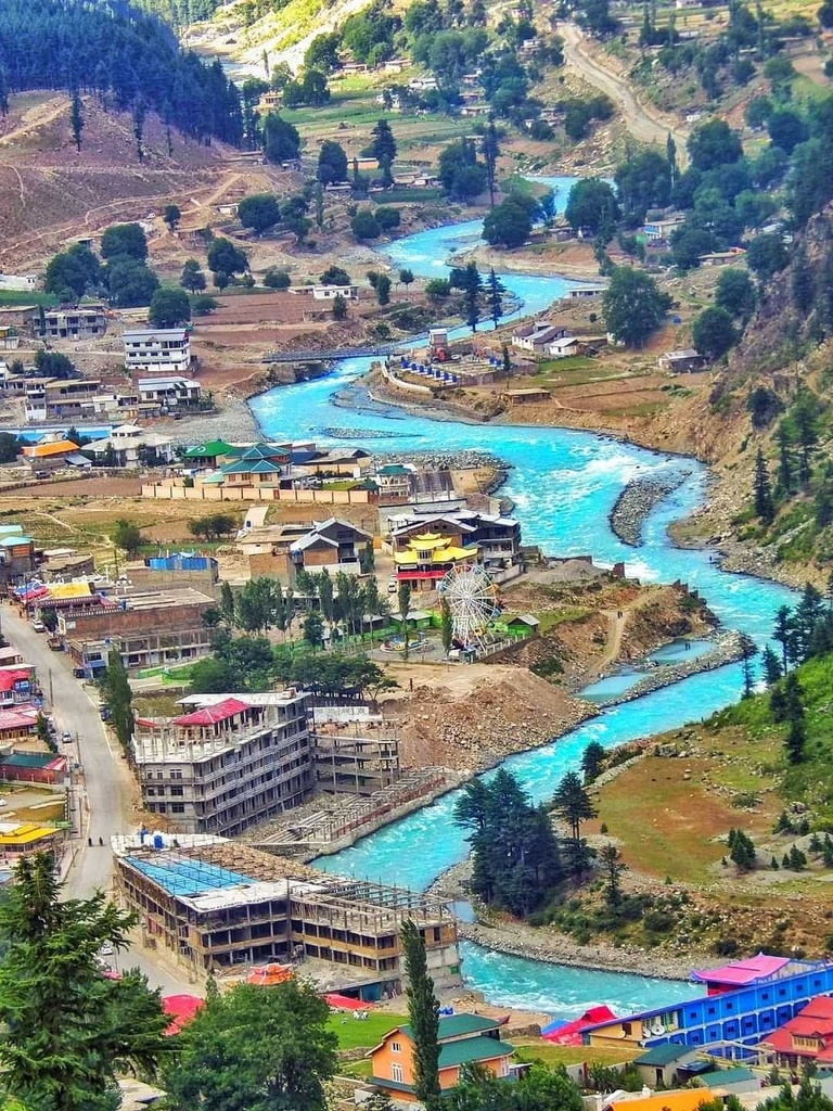 4 Days Kalam Swat Tour Package - Swat tourism Package