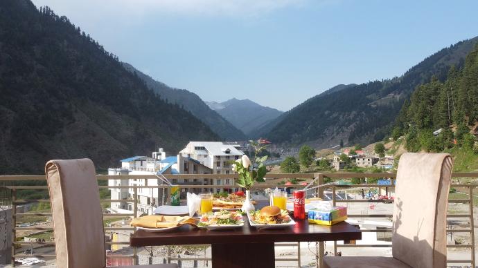 Naran Retreat Hotel Naran | NaranKaghanTours.pk